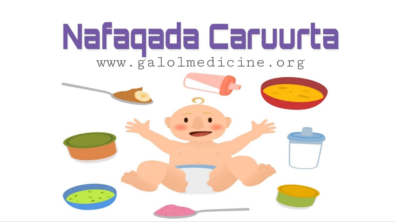 Caruurta Suulka Nuuga - Siden ugu joojiya? | Galolmedicine