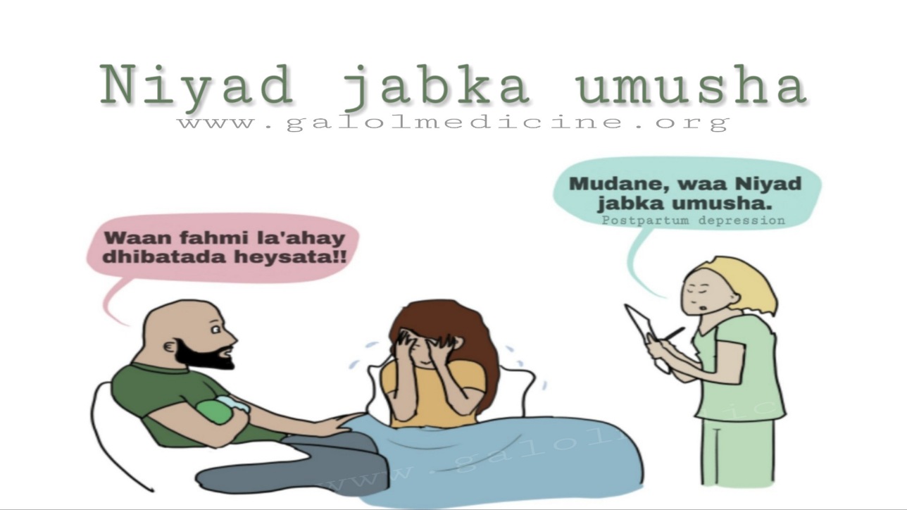 Niyad Jabka Umusha | Galolmedicine