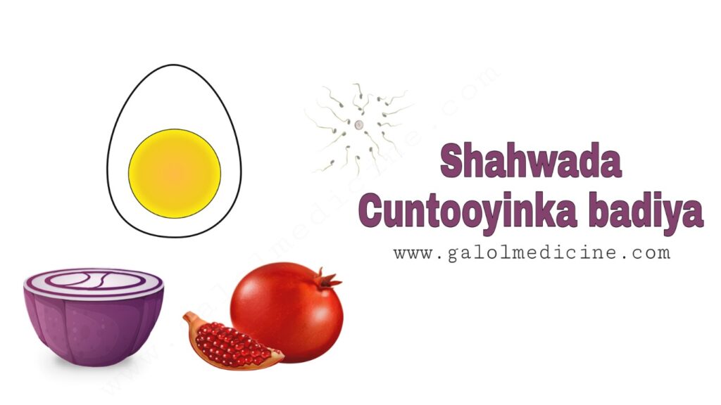 Faa'idooyinka Qaraha(Xabxab) | Galolmedicine